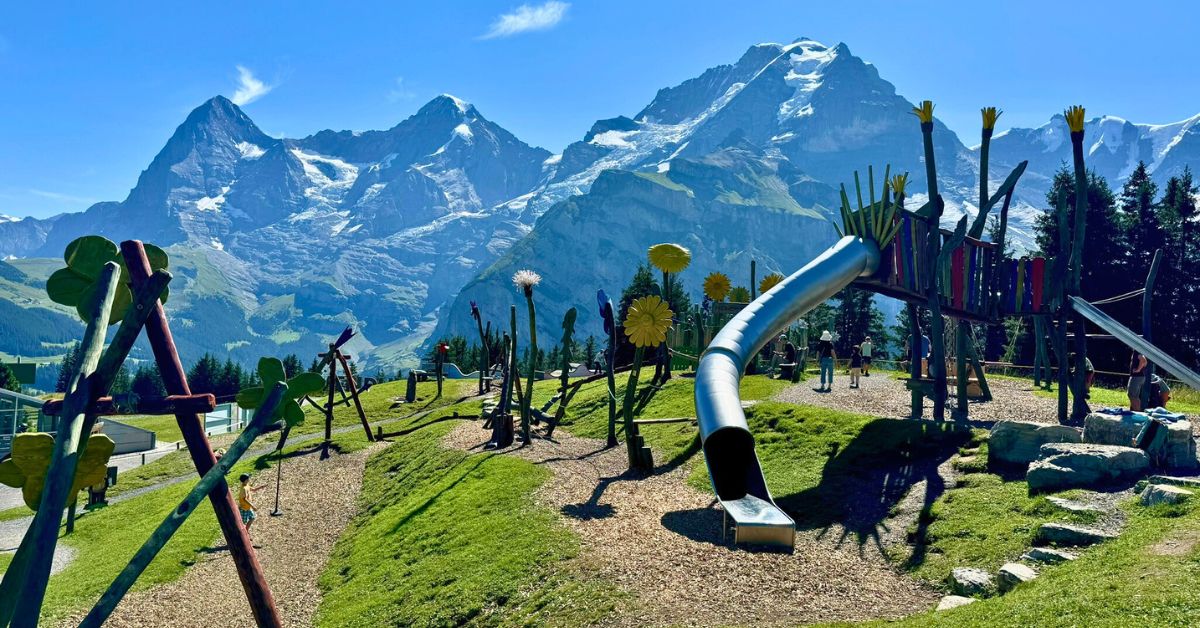 5 Spectacular Alpine Playgrounds to Explore in Switzerland - A Teaspoon ...