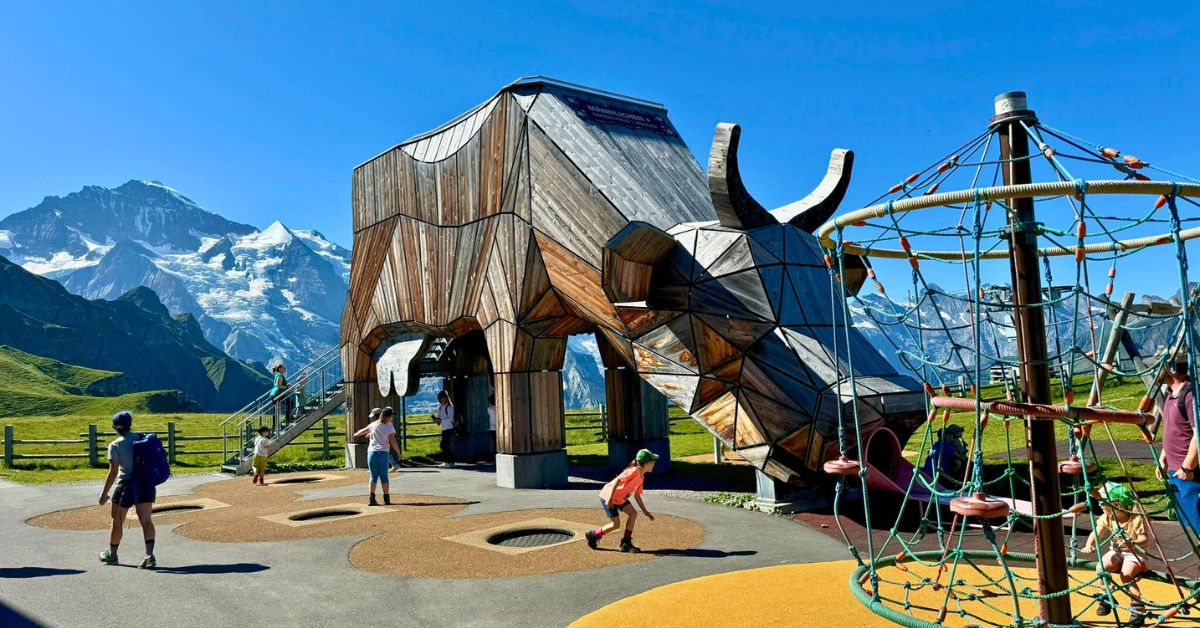 8 Reasons Your Kids Will LOVE Switzerland - A Teaspoon of Travel