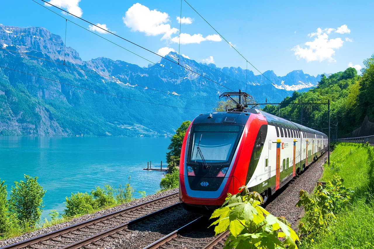 Complete Swiss Travel Pass Guide: Tips and How to Use It - A Teaspoon ...